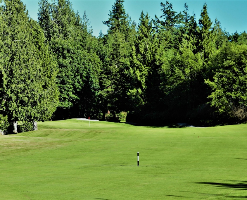 Blue Ocean, Sechelt Golf Course | Blue Ocean Golf Club
