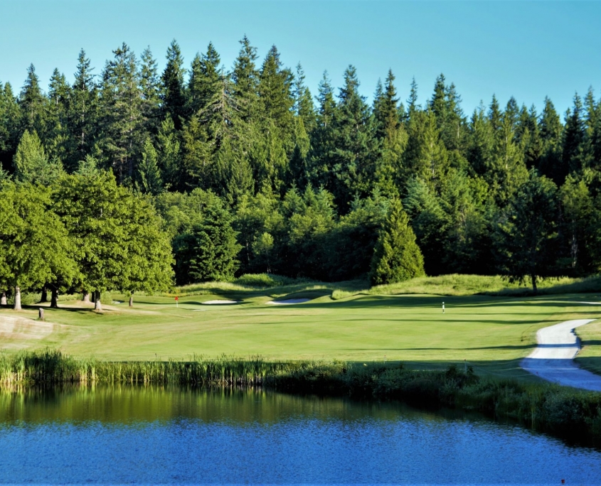 Blue Ocean, Sechelt Golf Course | Blue Ocean Golf Club